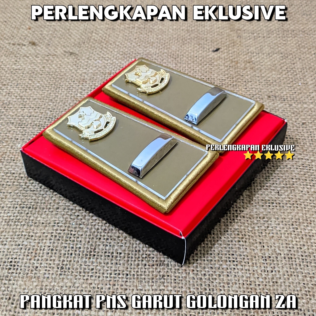 Jual PANGKAT PNS GARUT 2A - PANGKAT PNS - PANGKAT ASN - PANGKAT PNS 2A ...