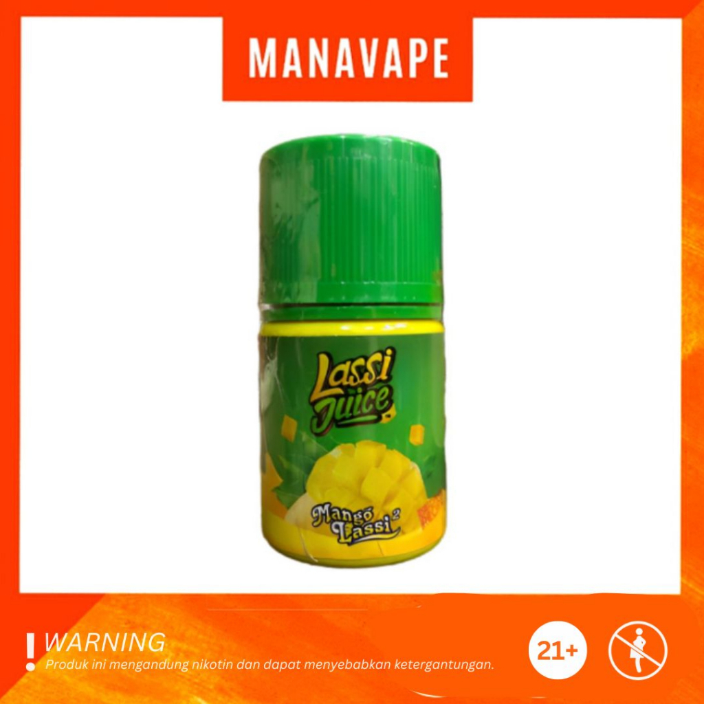Jual Mango Lassi Juice Freebase 60ml | Shopee Indonesia