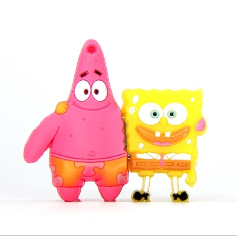 Jual Flashdisk karakter Spongebob Kode : SS237 | Shopee Indonesia