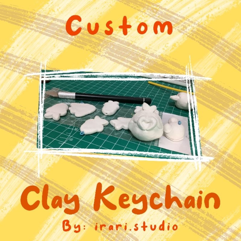 Jual Custom Clay (Handmade) | Shopee Indonesia