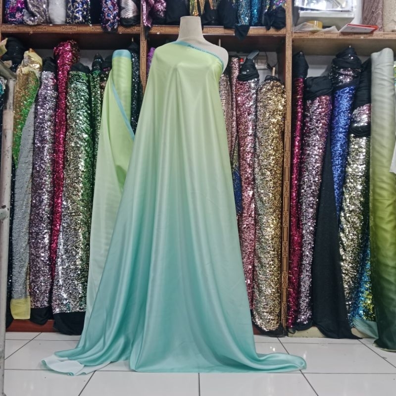 Jual kain/bahan maxmara gradasi premium | Shopee Indonesia