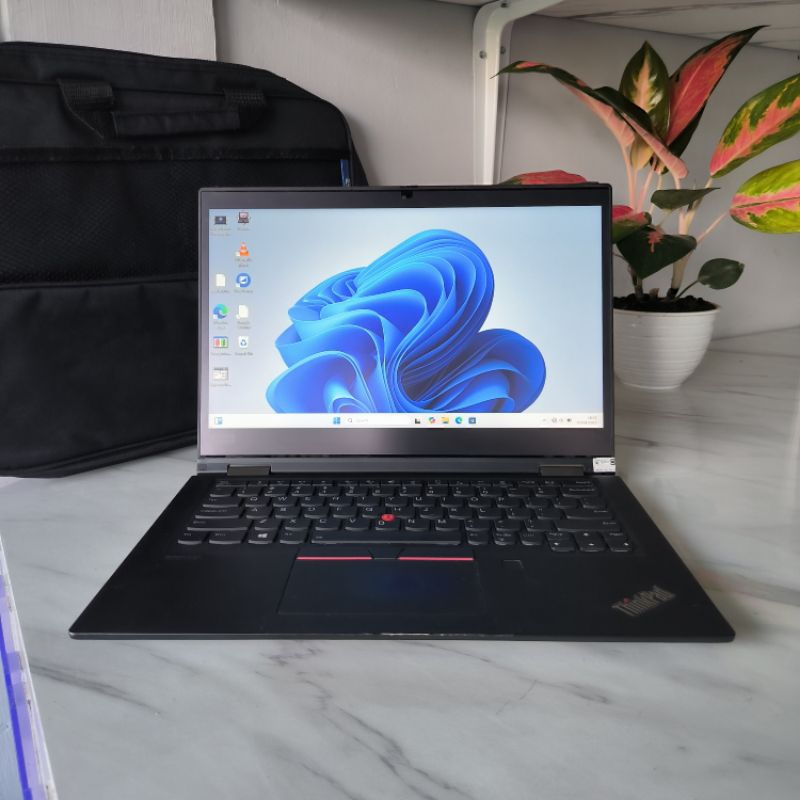 Jual LENOVO THINKPAD X13 YOGA GEN 1 INTEL CORE i7 GEN 10RAM 16 GB SSD ...