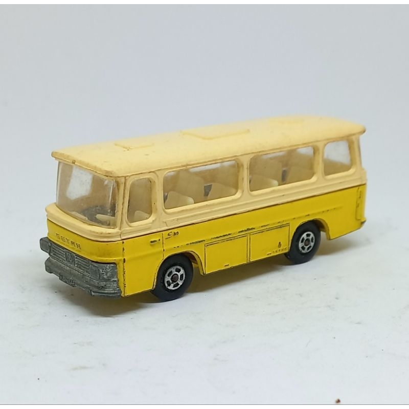 Jual matchbox superfast setra coach bus lesney england loose diecast (t ...