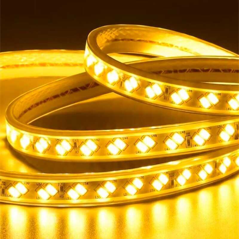 Jual LAMPU LED STRIP SELANG 5730 SMD AC 220V OUTDOOR AND INDOOR LAMPU PLAFON LAMPU HIAS | Shopee ...