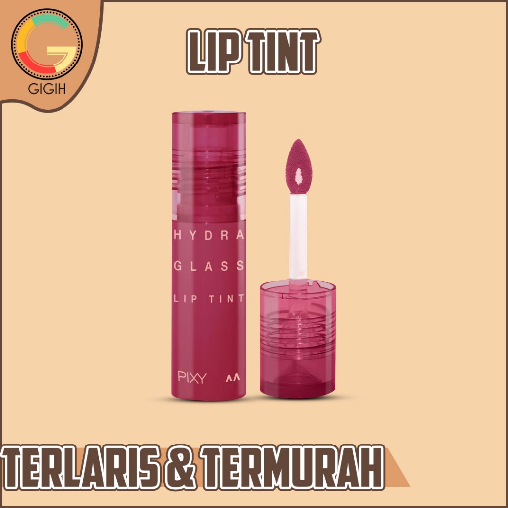 Jual PIXY LIP TINT HYDRA GLASS HYDRA CHROMA BOOST ( READY SEMUA WARNA ...