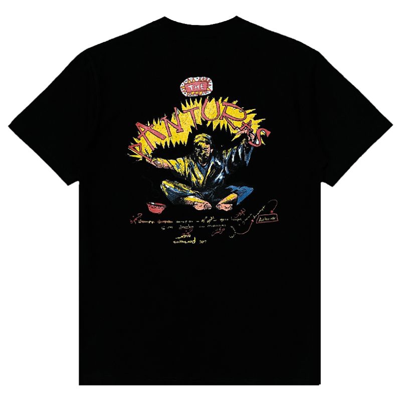 Jual Tshirt THE PANTURAS - JANGJAWOKAN | The Panturas Official ...