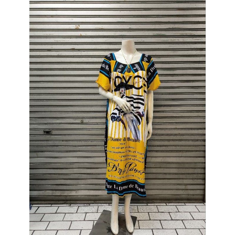 Jual Batik Ratna Daster elok Jumbo | Shopee Indonesia