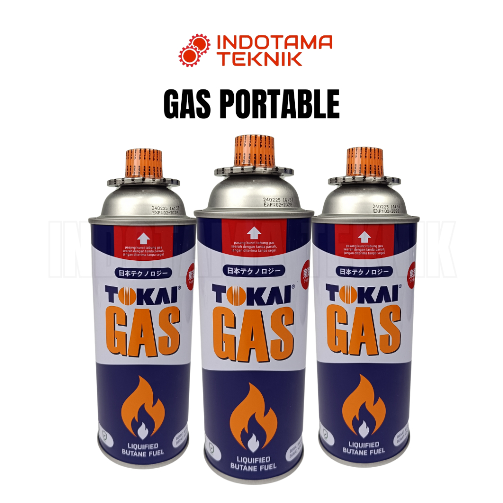Jual Tabung Gas Kecil Butane Tabung Gas Mini Portable | Shopee Indonesia