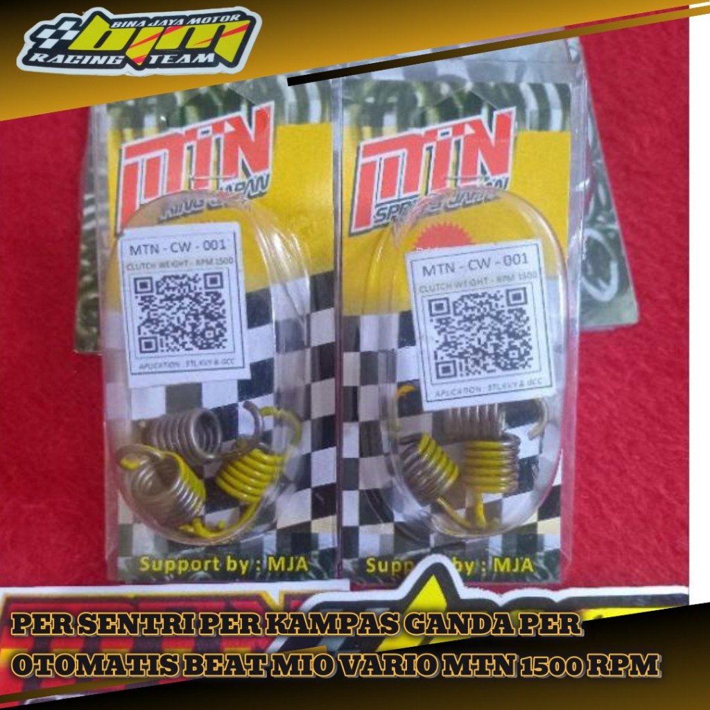 Jual PER SENTRI PER KAMPAS GANDA PER OTOMATIS BEAT MIO VARIO MTN 1500 ...