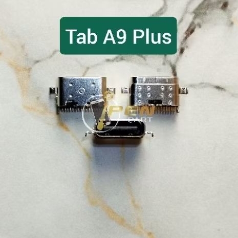 Jual Konektor Cas Aja Tab A9 Plus Sam A9+ Connector Charger Port Usb Ces Only | Shopee Indonesia
