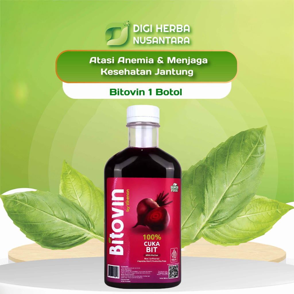 Jual BITOVIN - Cuka Buah Bit Murni 100% Alami - Solusi untuk Kesehatan ...