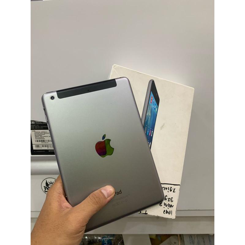 Jual Ipad mini 2 32gb Second Wifi Only | Shopee Indonesia