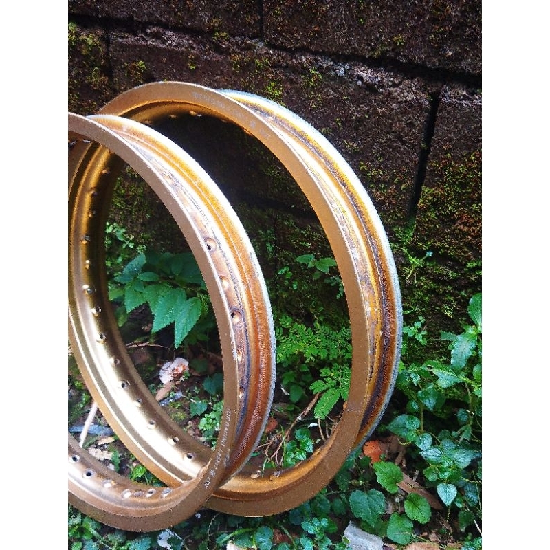 Jual velg TDR racing 17 185-215 second original | Shopee Indonesia