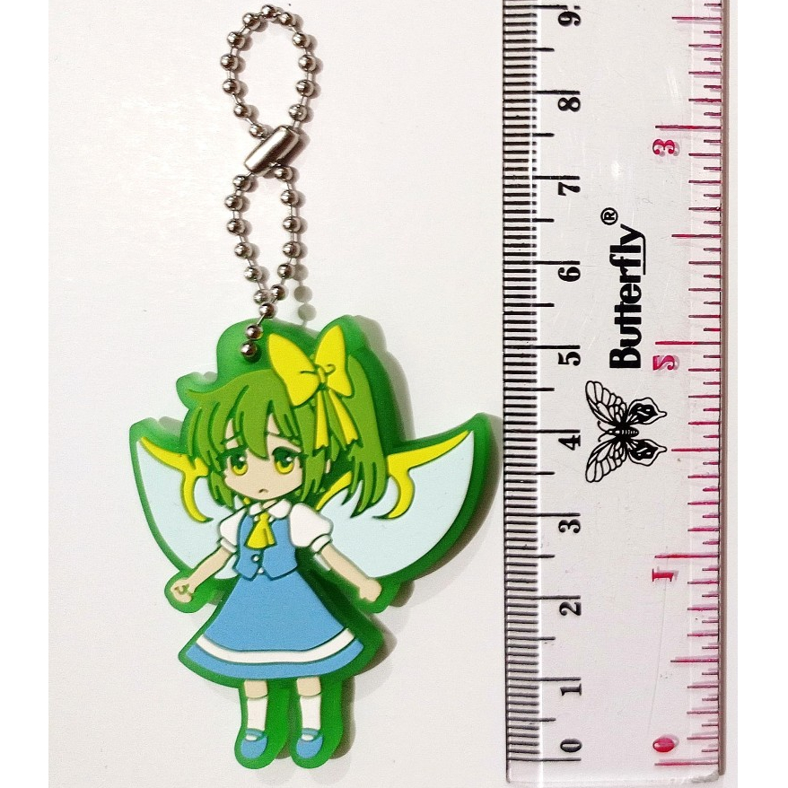 Jual Touhou Project LOSTWORD Capsule SD Rubber Strap Vol.3 - Daiyousei | Shopee Indonesia