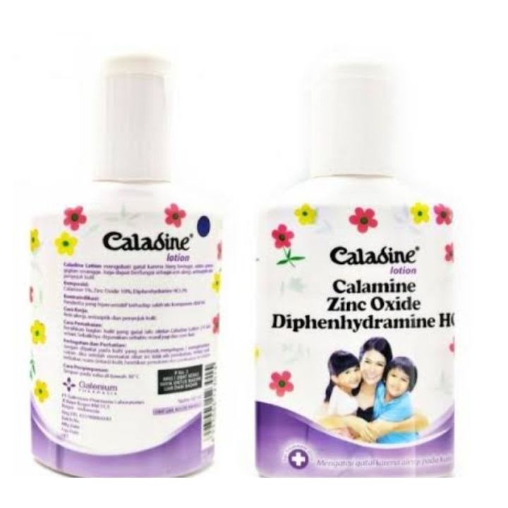 Jual Caladine Lotion 60 ml | Shopee Indonesia