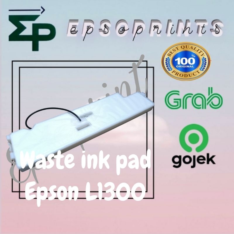 Jual Absober Waste ink pad Epson. L1300 Busa pembuangan Epson L1300 ...