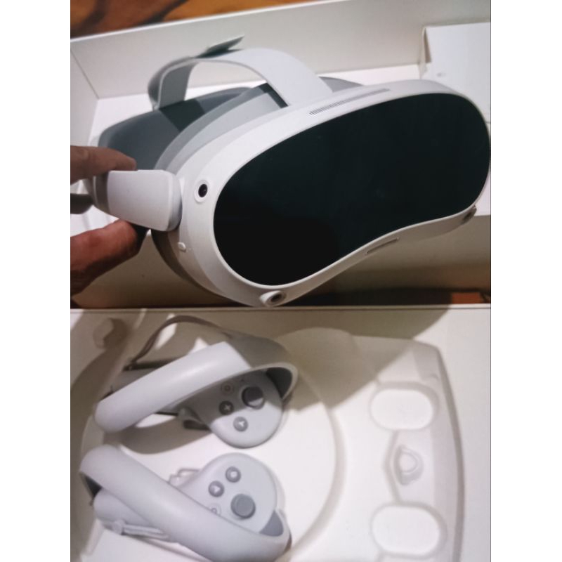 Jual Pico 4 VR Virtual Reality Headset | Shopee Indonesia