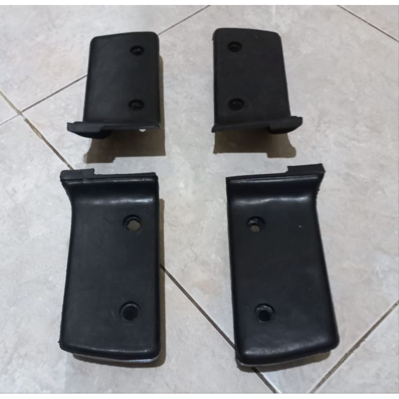 Jual 2 PCS Karet Foot Step Kijang Grand Depan Belakang Karet Original ...