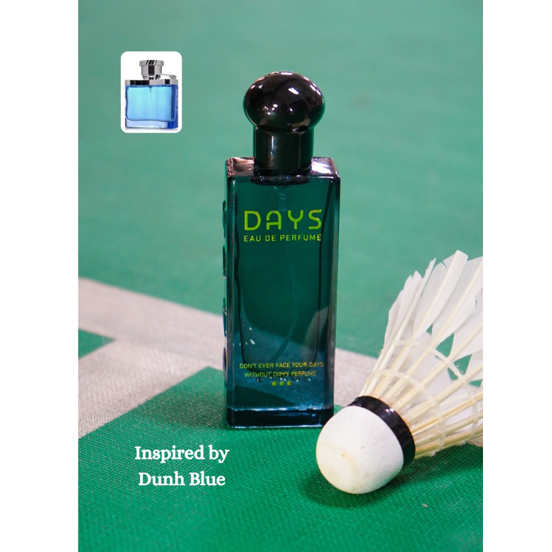 Jual Days Parfum inspired by Dun Blu3 | Shopee Indonesia