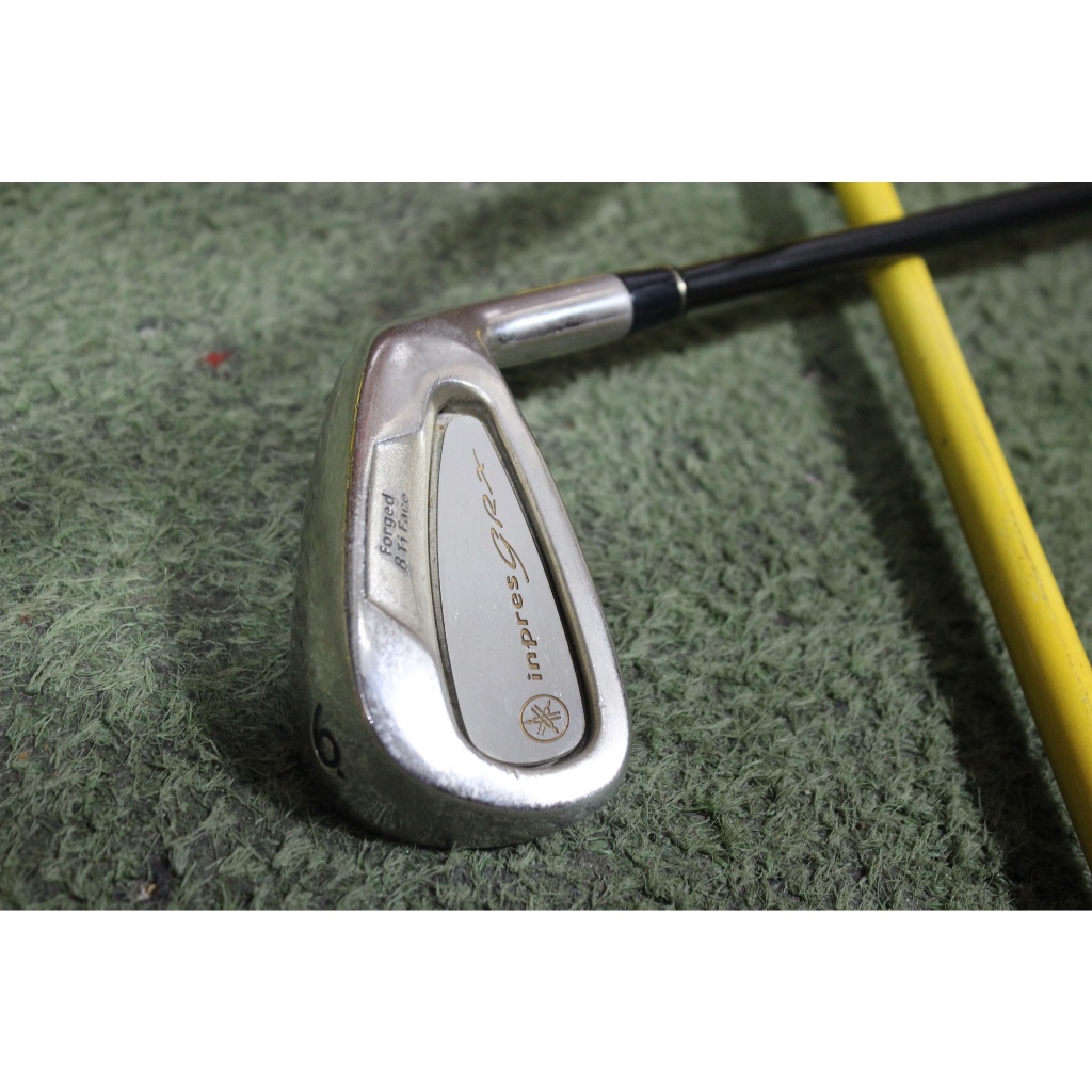Jual Stick Golf Iron 6 Yamaha Japan Inpres GRX | Stick Golf Second ...