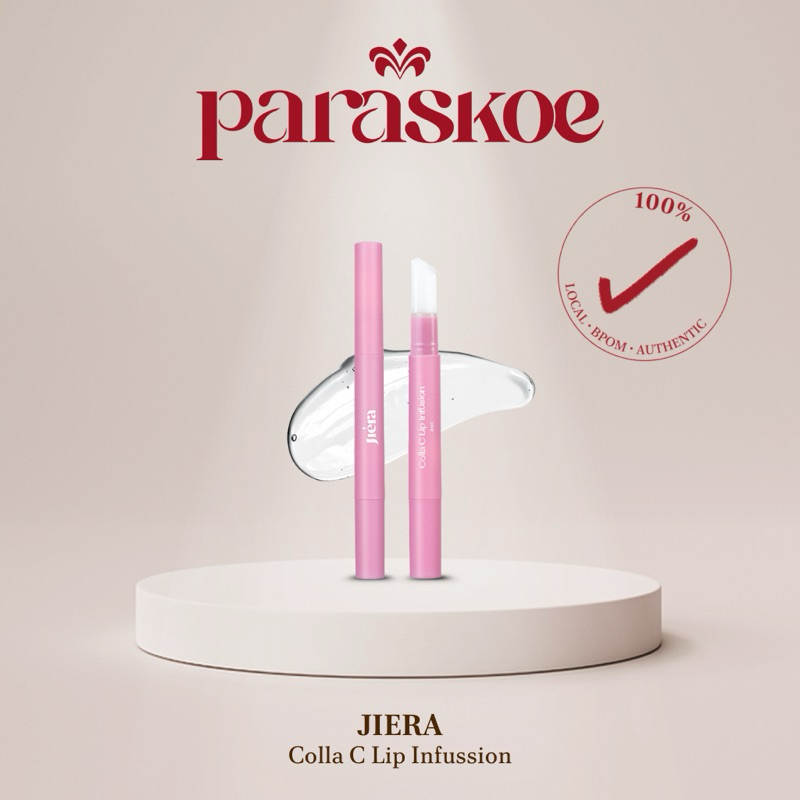Jual JIERA - Colla C Lip Infusion | Shopee Indonesia