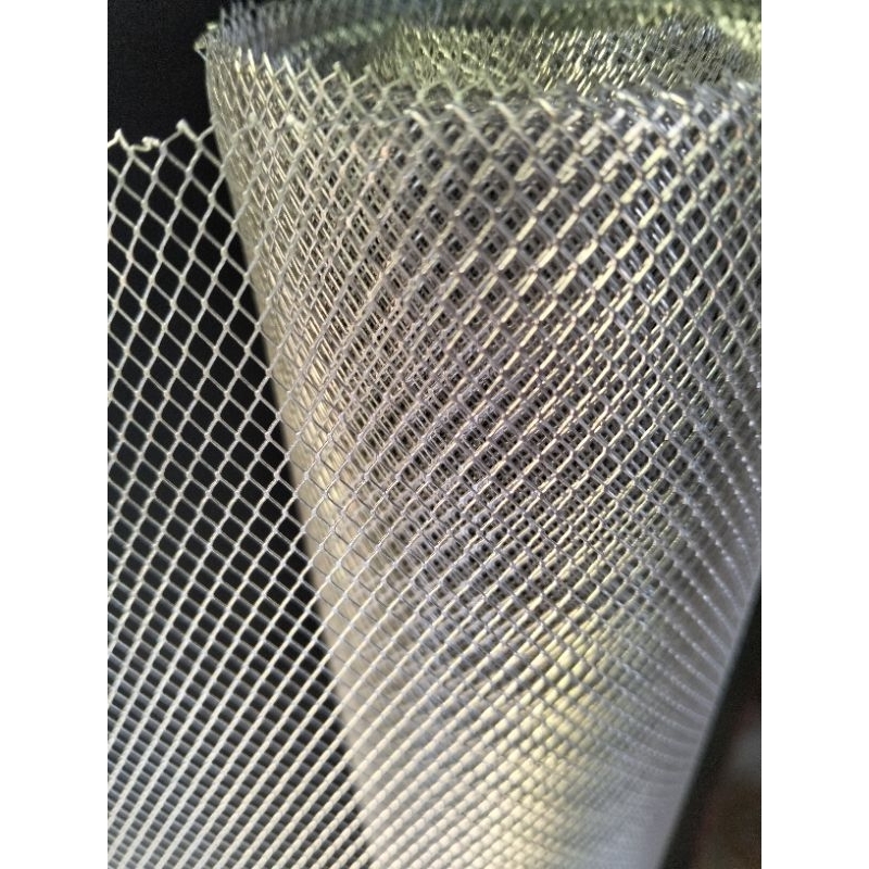 Jual Kawat 20cm x 100cm Kawat jaring aluminium kawat ventilasi kawat ...