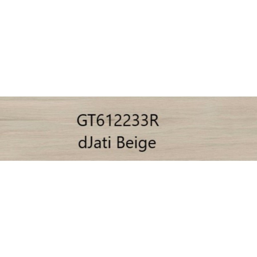 Jual Roman Granit GT612233R dJati Beige 15x60 | Shopee Indonesia