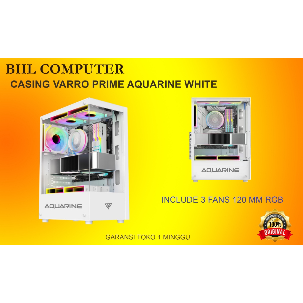 Jual VARRO PRIME AQUARINE | Shopee Indonesia