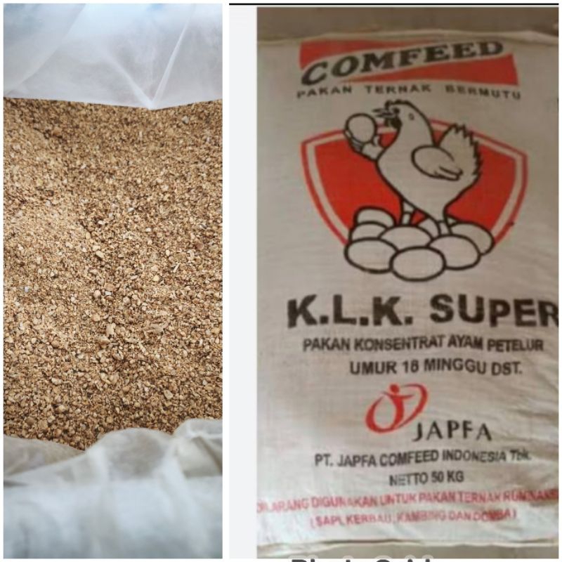 Jual K.L.K COMFEED LAYER SUPER KONSENTRAT AYAM PETELUR PAKAN UNGGAS ...