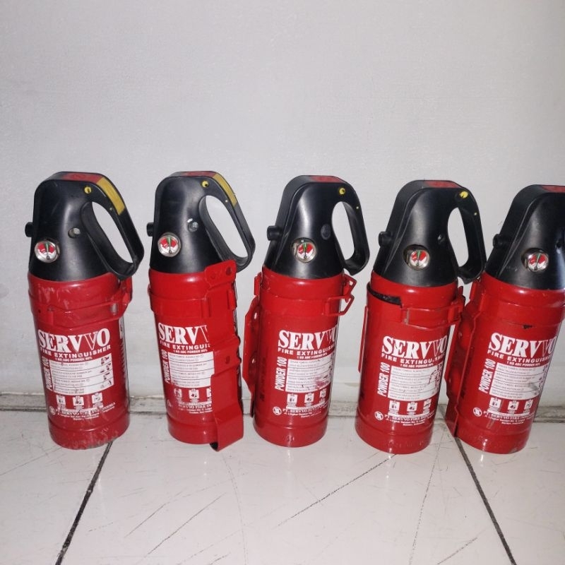 Jual apar servvo 1kg sama breket harga 1 pic barang sesuai iklan ...