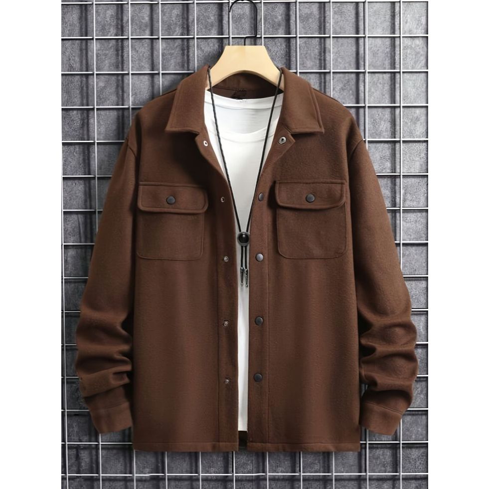 Jual SHACKET JACKET PLEECE / JAKET PRIA / JACKET FORMAL / JACKET ...