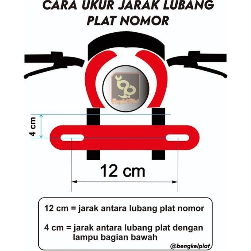 Jual 2pcs baut tanam COCOK BUAT SEGALA MTR | Shopee Indonesia