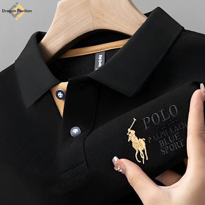 Jual Polo Shirt Pria kaos berkerah pria premium Kaos Polo Pria Kerah ...