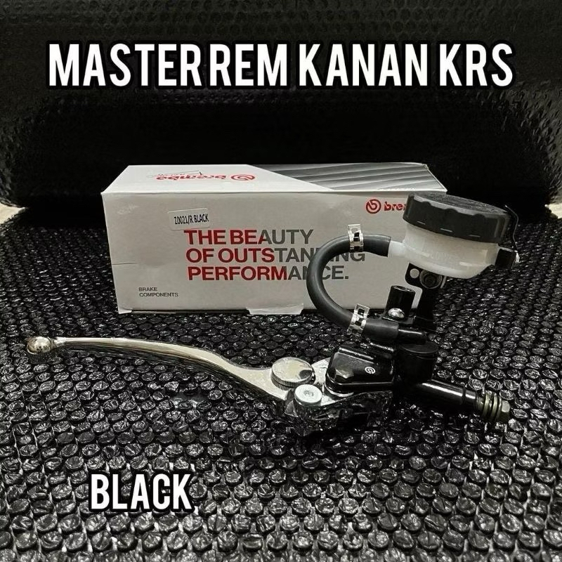 Jual MASTER REM KANAN KRS TABUNG MINYAK BIG SMOKE ORI YOSHIMURA ...