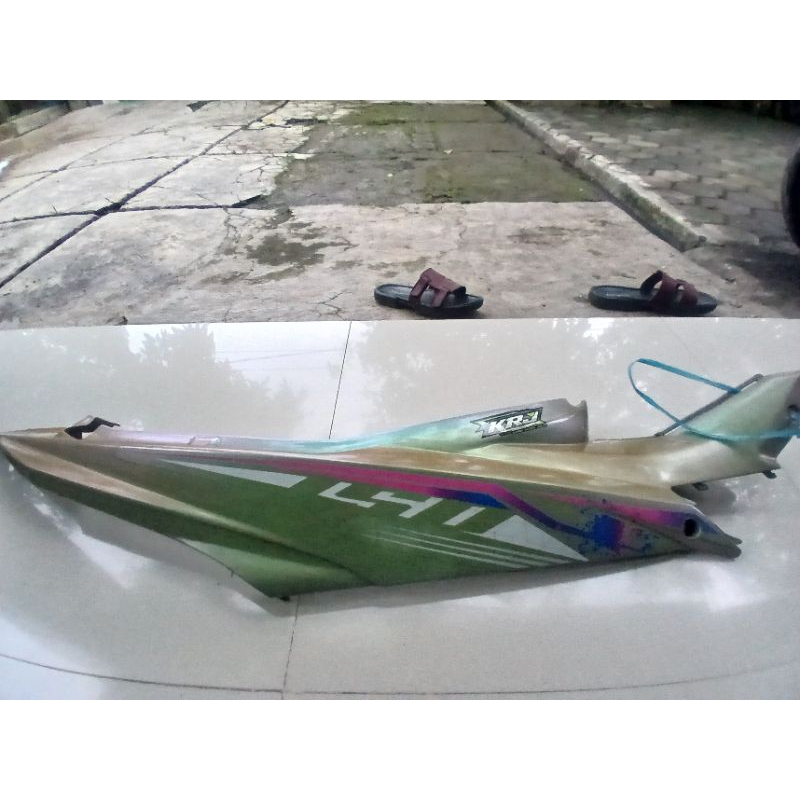 Jual body satria fu facelip repaint (second) | Shopee Indonesia