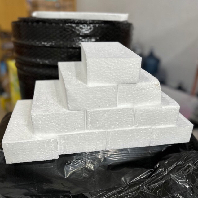 Jual (1 PCS) BUSA KERING STYROFOAM STEROFOAM BUKET BUNGA | Shopee Indonesia