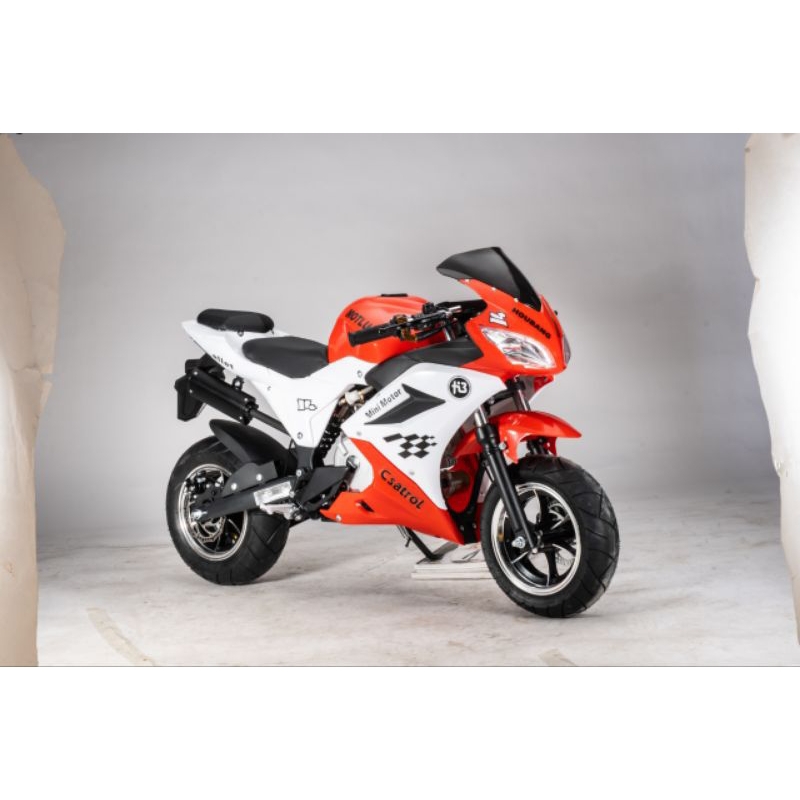 Jual MOTOR GP MEDIUM 4TAK 50CC MESIN HONDA~MOTOR GP~MOTOR MINI CROSS ...