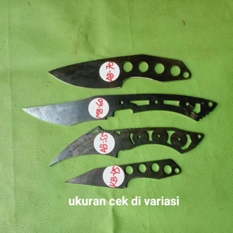 Jual Bahan baja HSS DMO5 tebal presisi +-2mm (Tebal code 2,5mm ...