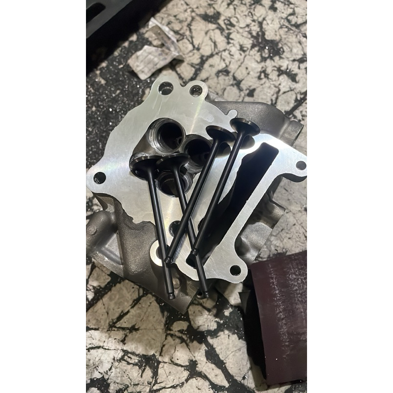 Jual head pcx 160 klep 22/19 ori Suzuki | Shopee Indonesia