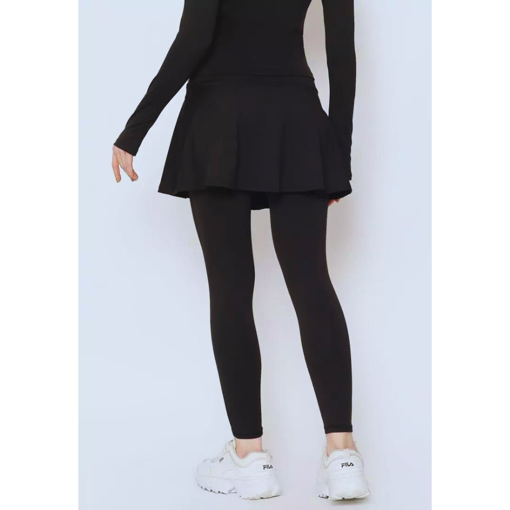 Jual Legging Rok Olahraga Wanita Skirt Sport Jogging Renang Sepeda Lari Zumba Senam Aerobik Gym ...