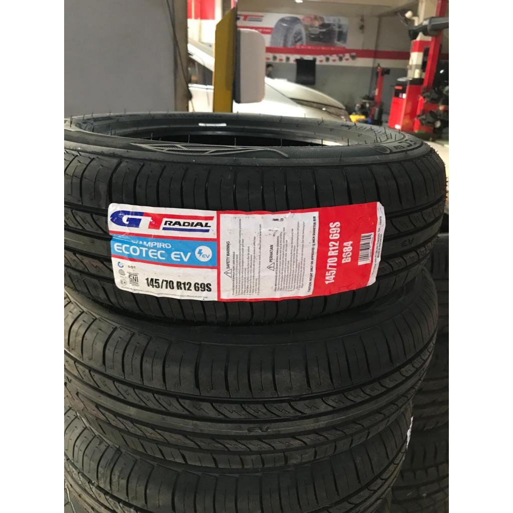 Jual Ban Mobil Wuling Air EV GT Radial Champiro Ecotec 145 70 R12 ...