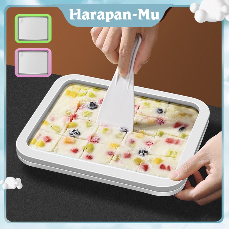 Jual Alat Pembuat Es Krim Roll Yogurt Fried Ice Pan Alat Pembuat Ice ...