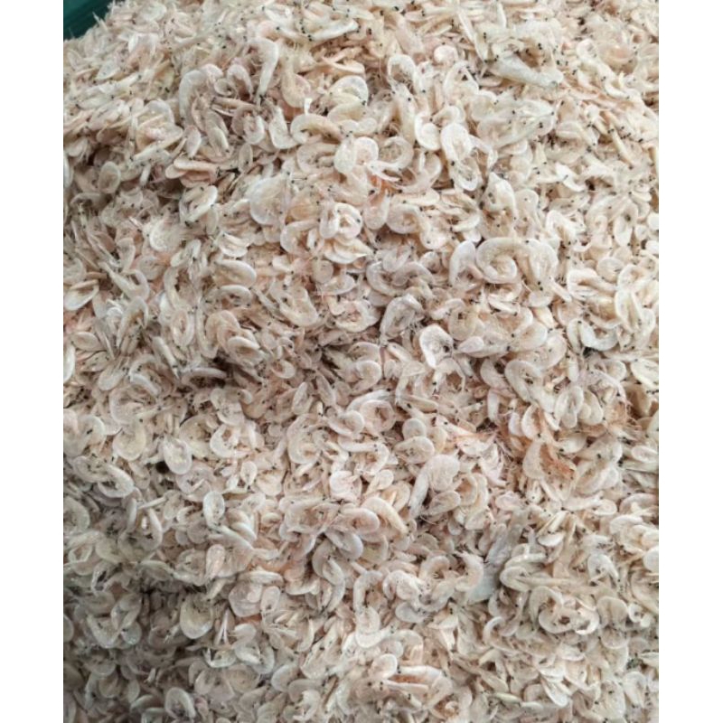 Jual Udang Pepai udang rebon tawar super asli tawar 250gr | Shopee ...