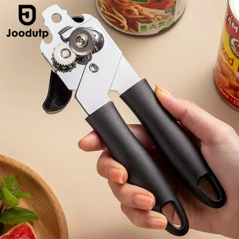 Jual JOODUTP 3 In1 Alat Pembuka Kaleng Stainless / Can Opener / Pembuka ...