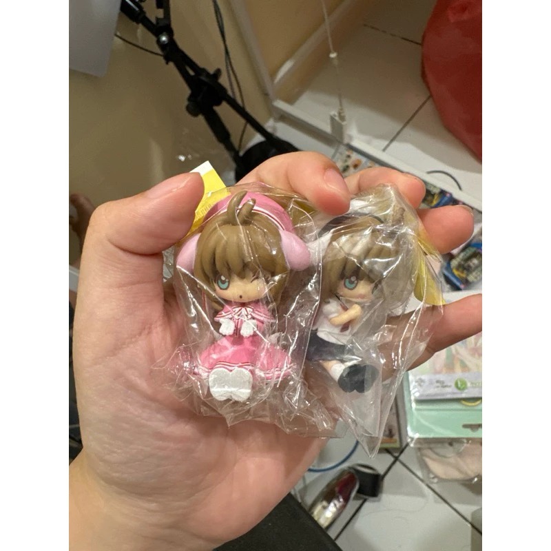 Jual Cardcaptor Sakura Sanrio Collab Gachapon Gacha Gashapon Gasha Original Japan | Shopee Indonesia