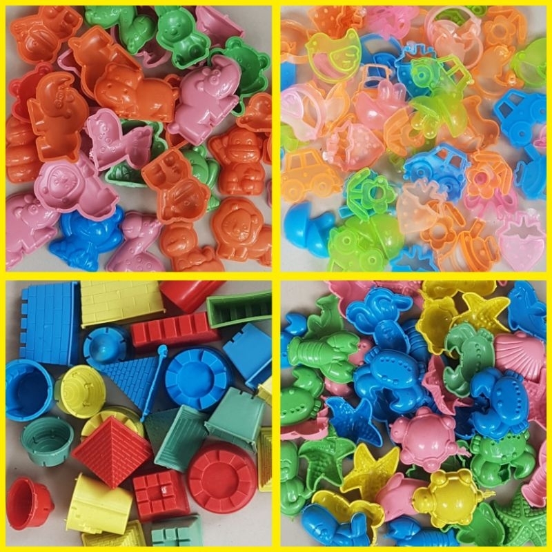Jual Cetakkan Pasir, Cetakkan Pasir isi 12 - 25 Pcs | Shopee Indonesia