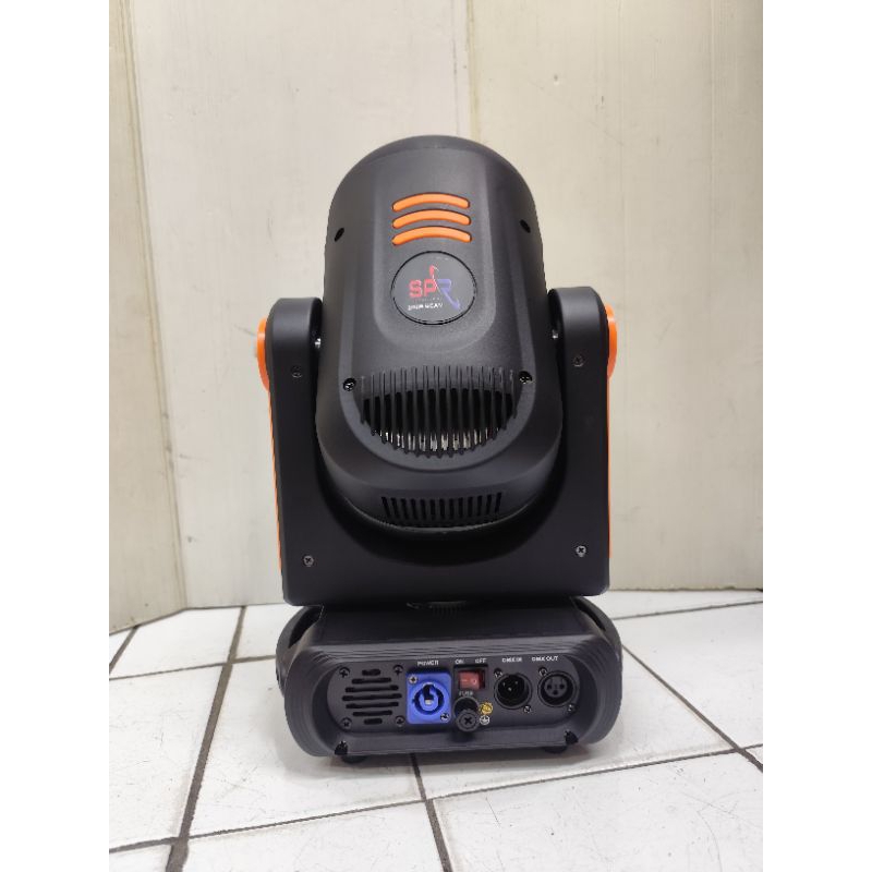 Jual Beam 200W New Generation Moving Head Beam Lighting Dengan Led Ring ...