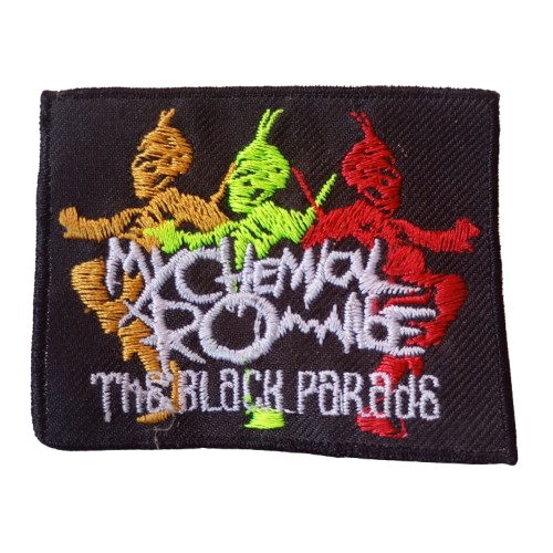 Jual patch mcr (my chemical romance) | Shopee Indonesia
