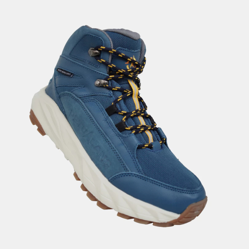 Jual Sepatu Petualang Sembalun Mid Cut - Hiking Shoes Unisex | Shopee ...