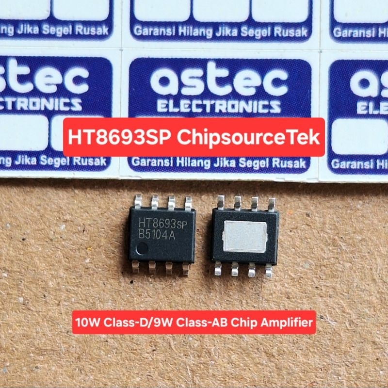 Jual HT8693 HT8693SP 9W/10W Audio Amplifier Chip SMD | Shopee Indonesia